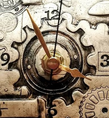 Quirky Clocks – Barbara Lea Pottery
