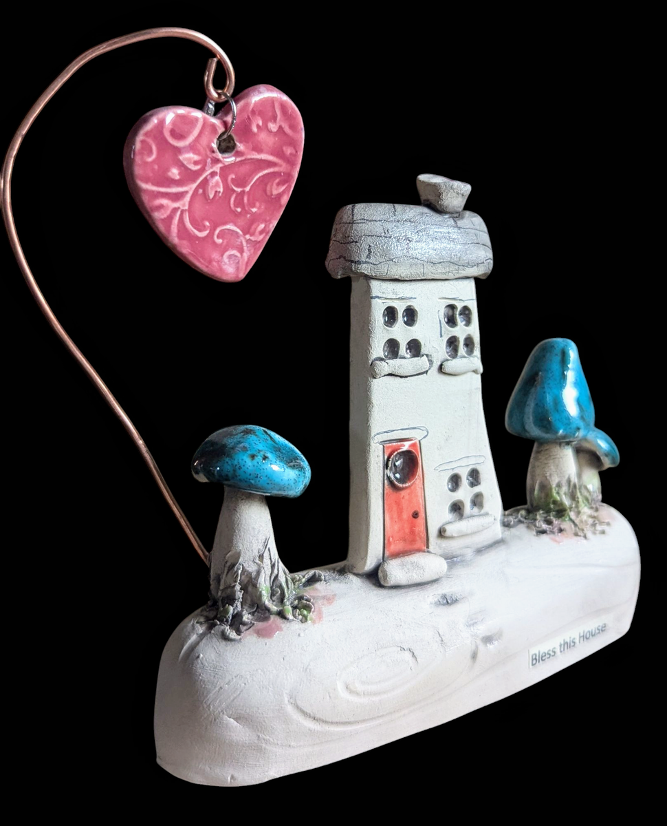 Gazer Collection – Barbara Lea Pottery